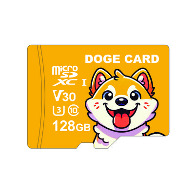 DOGE CARD micro SD[128GB] - 에누리 가격비교