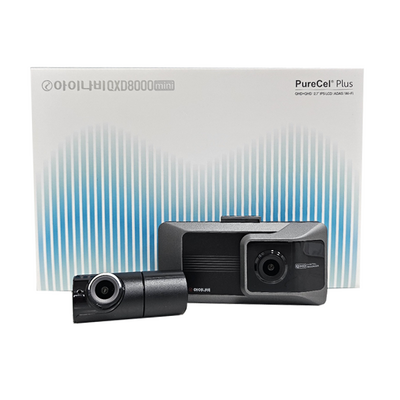 팅크웨어 아이나비 QXD8000 미니 2채널 [커넥티드, 32GB] - 에누리 가격비교