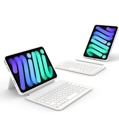 HOU iPad mini 6세대 마그네틱 분리형 키보드 케이스 Mate-8 - 에누리 가격비교