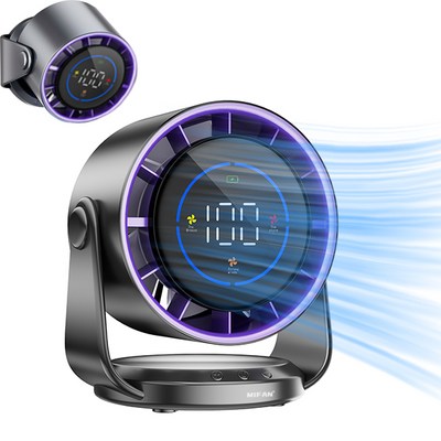 MIFAN 무선 탁상용 서큘레이터 - 에누리 가격비교
