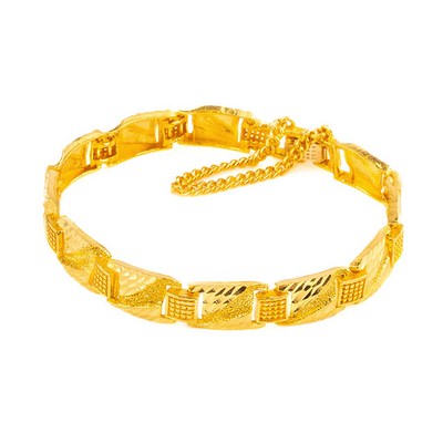 글로리골드 순금 24k 팔찌 18.75g/26.25g/37.5g GGB-052 18.75g - 에누리 가격비교