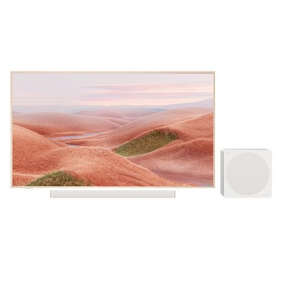 TCL 75A300 PRO [무타공 벽걸이+사운드바, 뱅앤올룹슨] - 에누리 가격비교